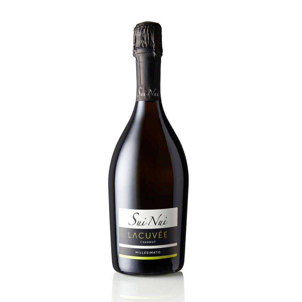 SUI NUI PROSECCO LACUVÉE - FOLTIN GLOBE